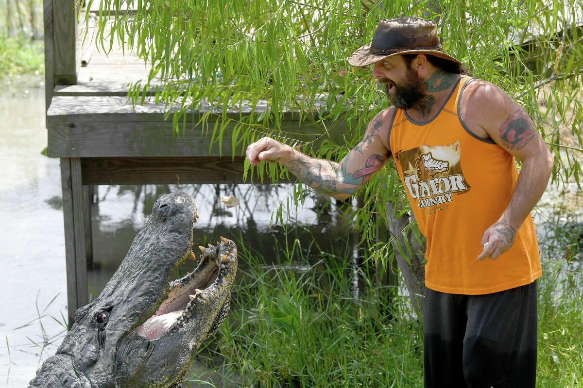 7 Questions With ... Gator Country's co-owner