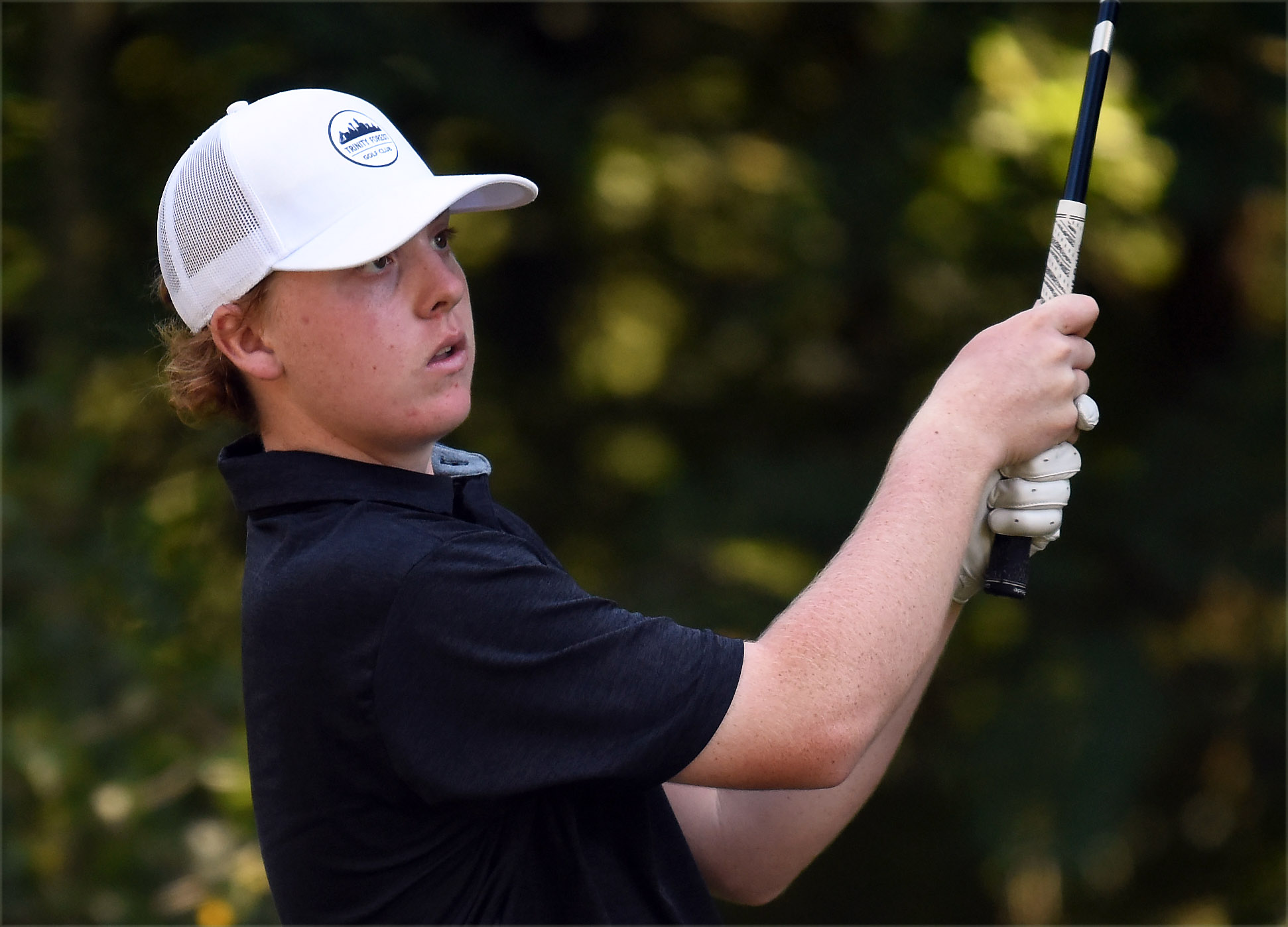 FRIDAY GOLF: Tigers repeat fourth-place finish at The Den