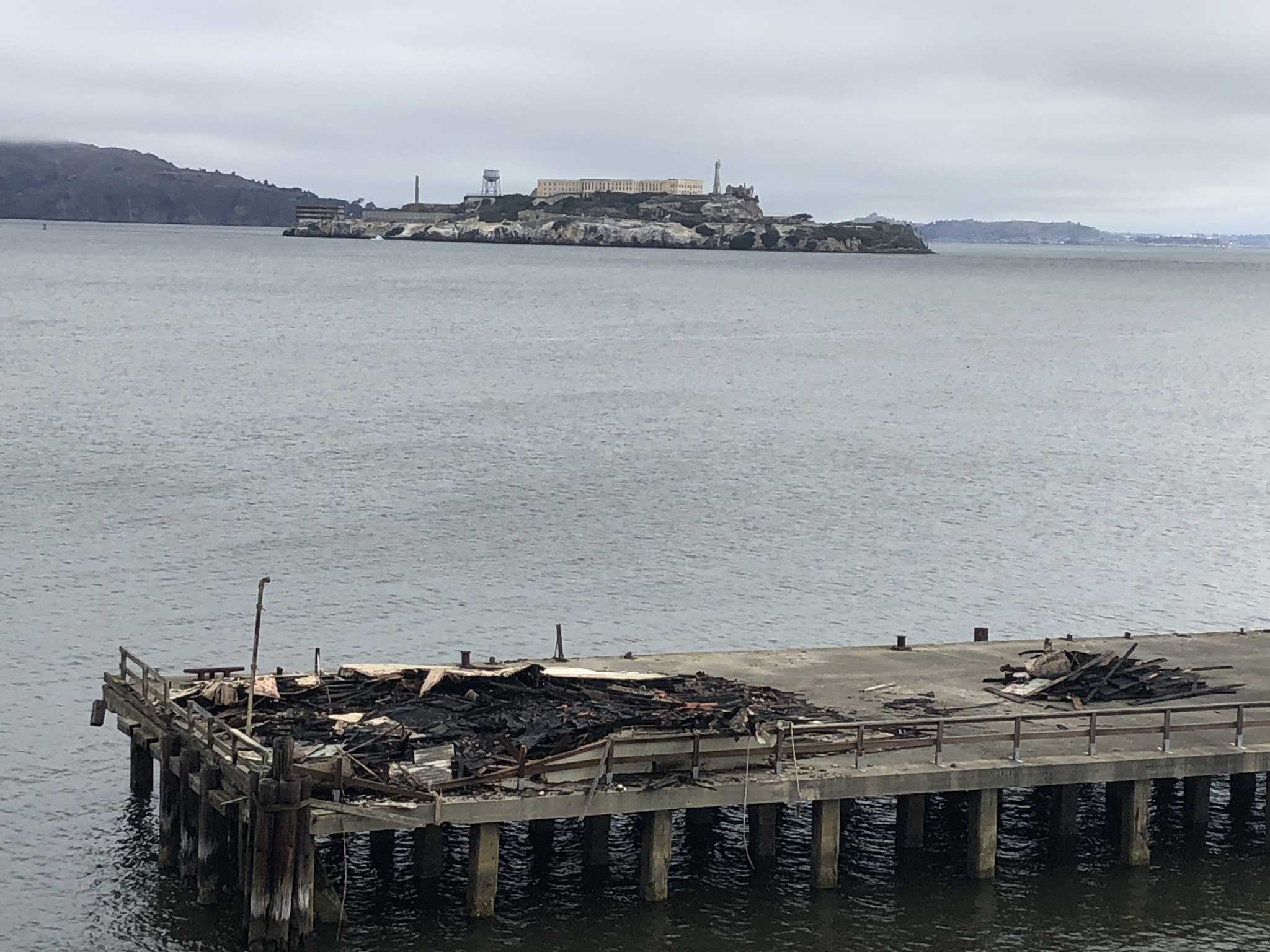Destroyed in fire: A forgotten little S.F. building had a colorful past ...