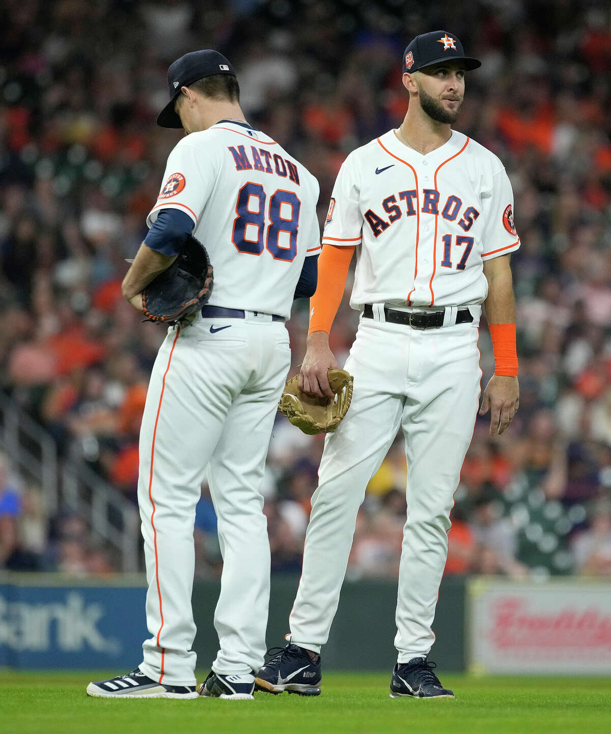 Houston Astros come up empty against Baltimore Orioles