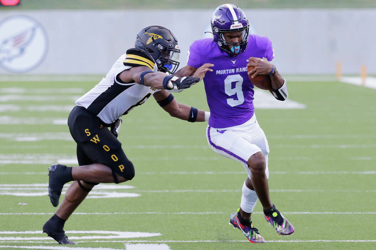 Morton Ranch Mavericks rally past Eisenhower Eagles