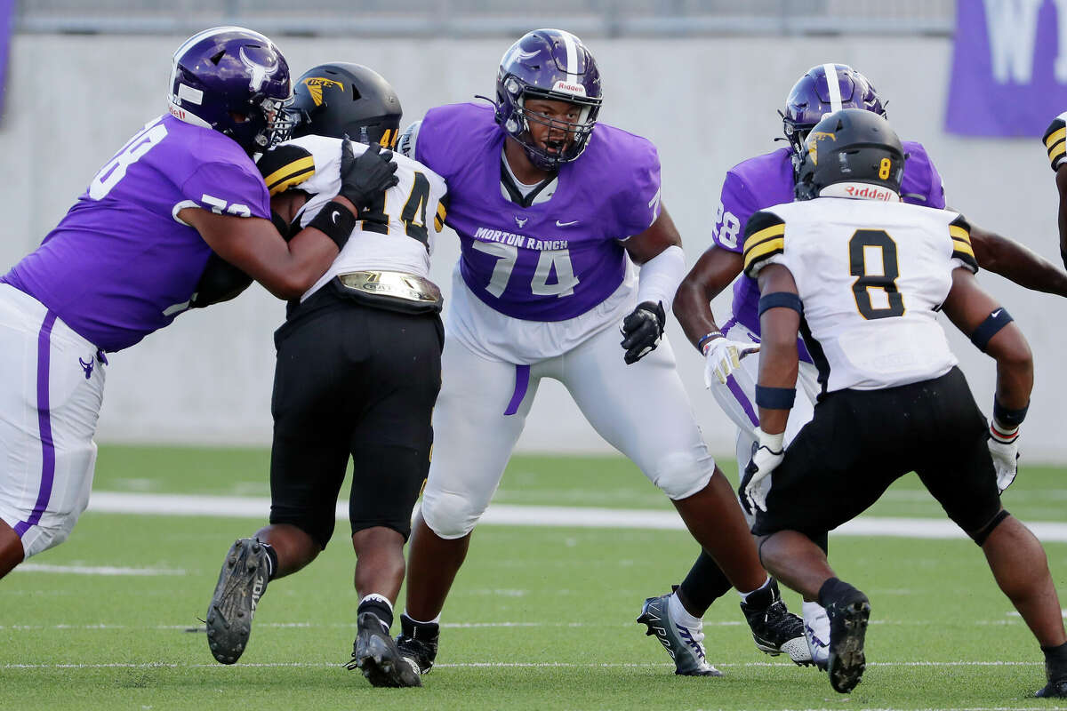 Morton Ranch Mavericks rally past Eisenhower Eagles