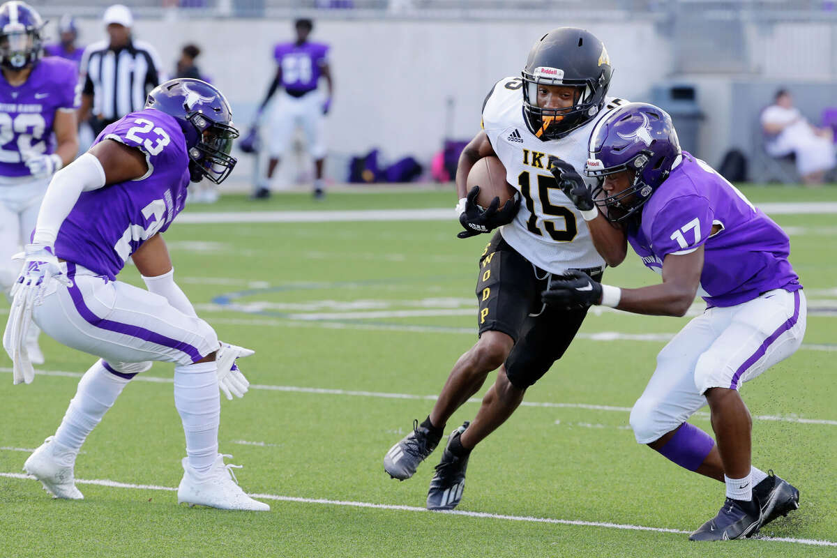 Morton Ranch Mavericks rally past Eisenhower Eagles