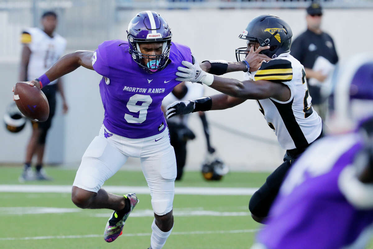 Morton Ranch Mavericks rally past Eisenhower Eagles