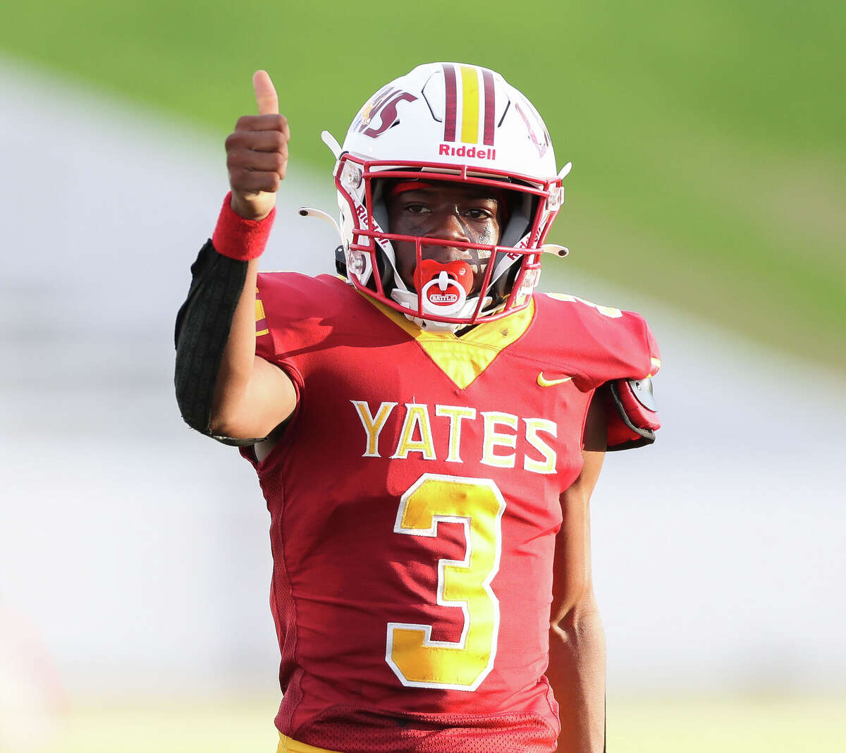 Dallas Carter Cowboys defeat Yates Lions in rivalry game