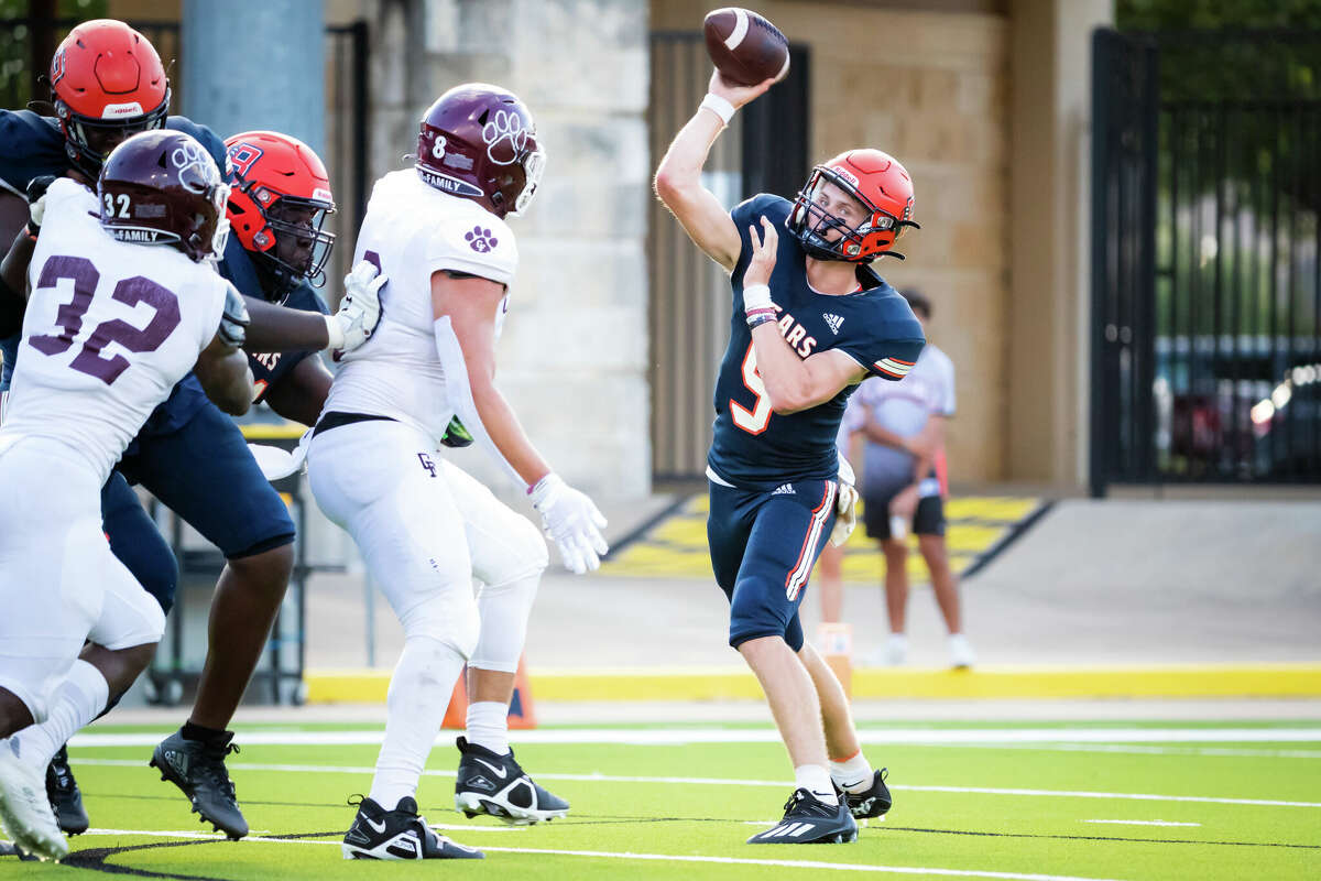 Houston high school football roundup: Saturday