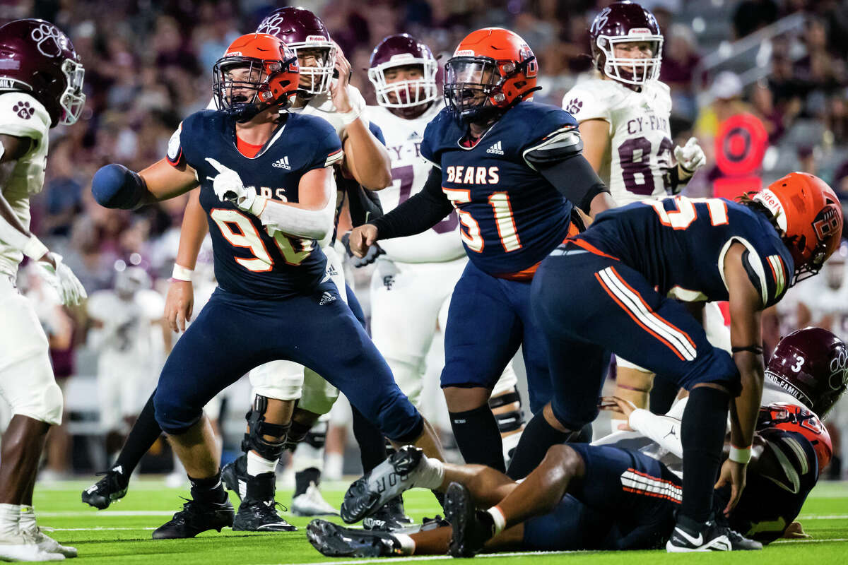 Houston high school football roundup: Saturday