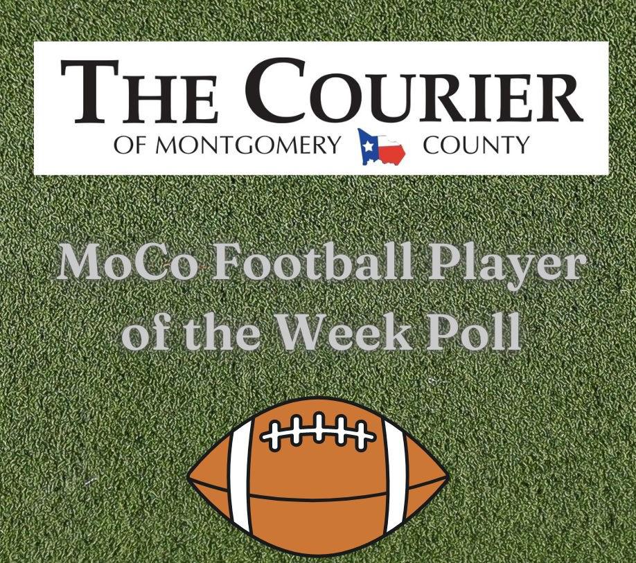Who should be The Courier’s Football Player of the Week?
