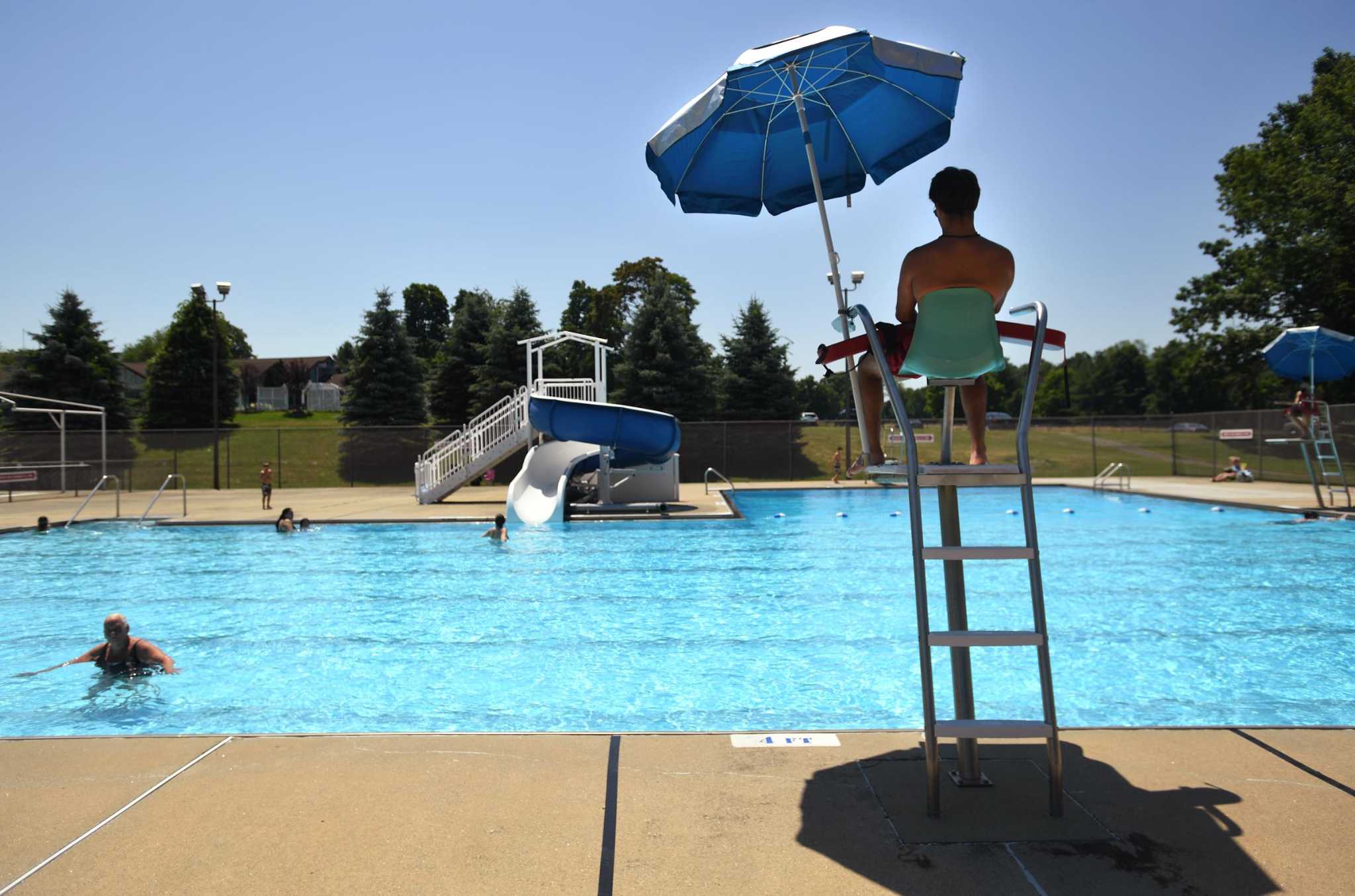 Trumbull pools cut hours partly due to lifeguard shortage