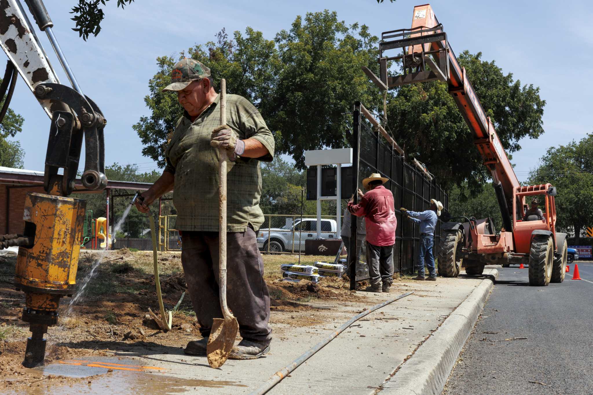 ‘Intruder detection audits’ begin this week in Texas schools