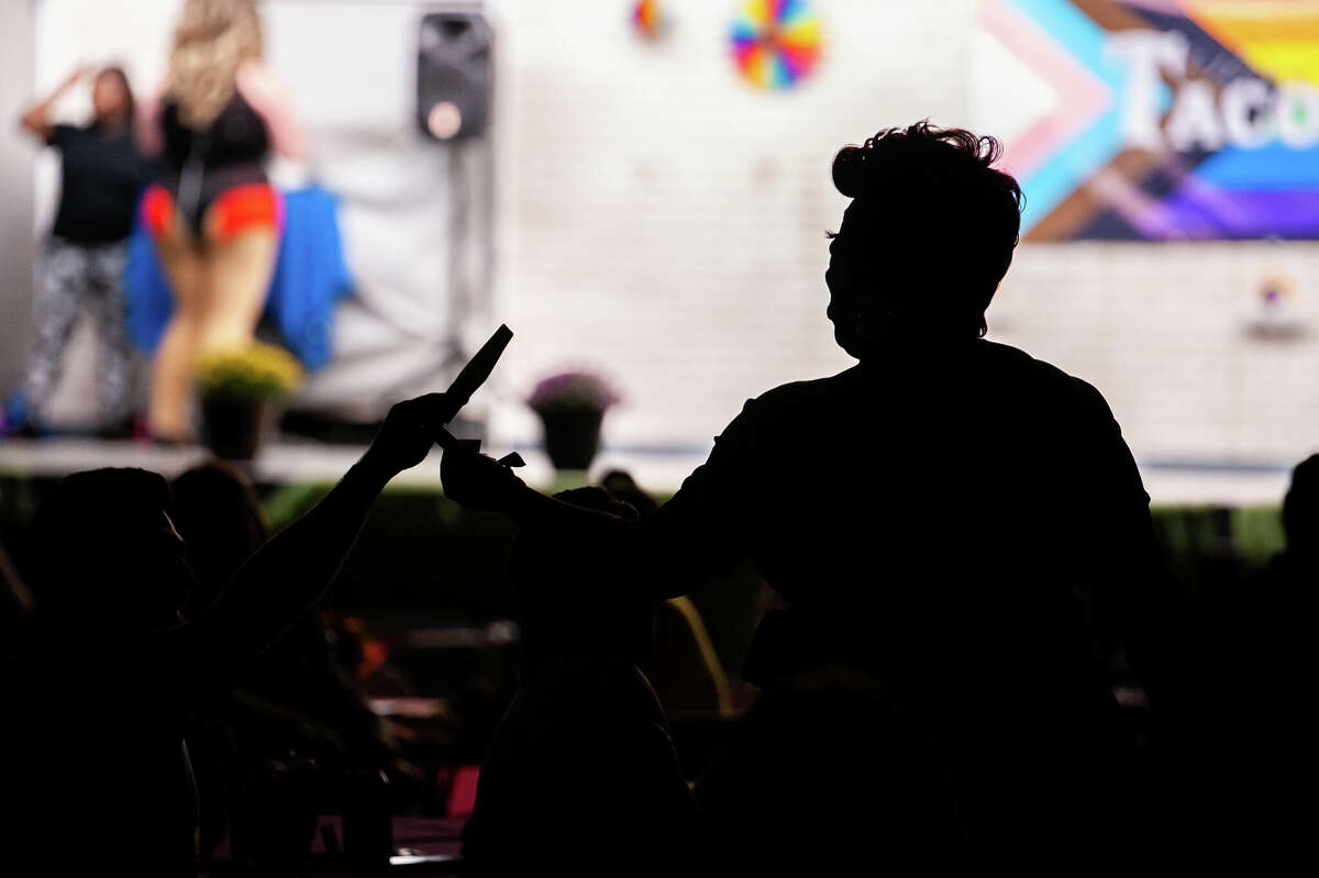 Drag queens take the stage in Midland during Girls Gone Mild