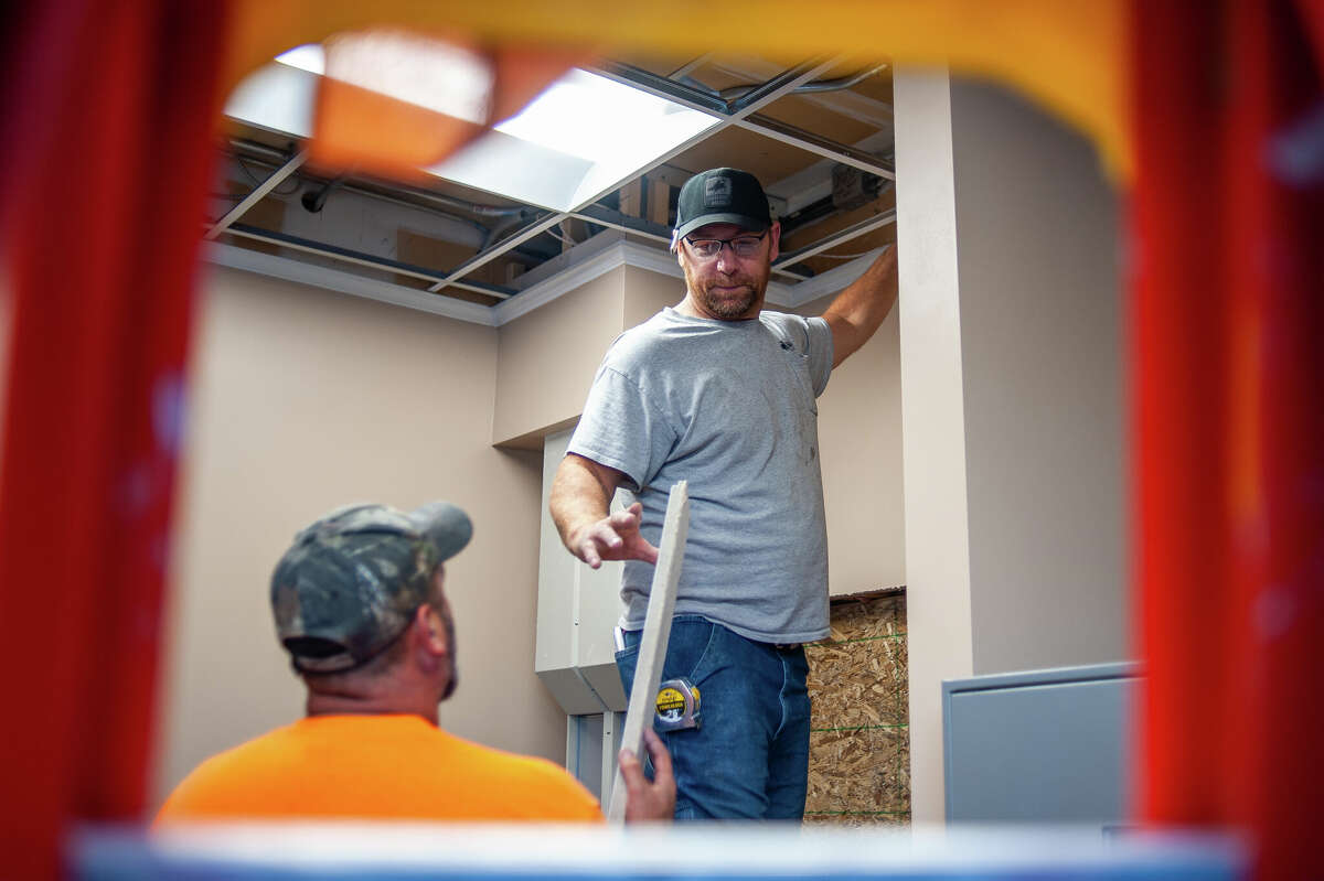 Coleman excitement builds as credit union set to open soon