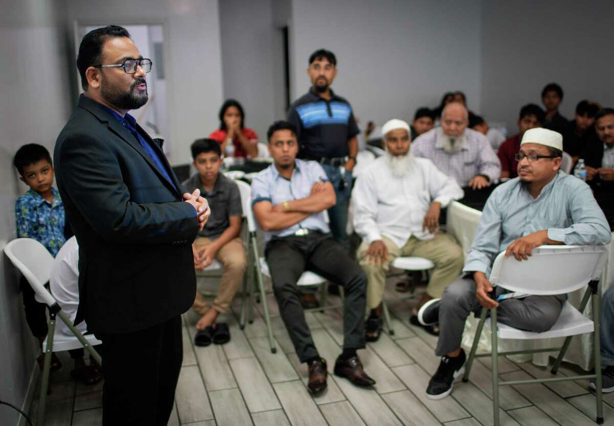 ‘Genocide Remembrance Day’ observed by Rohingya refugees in Houston