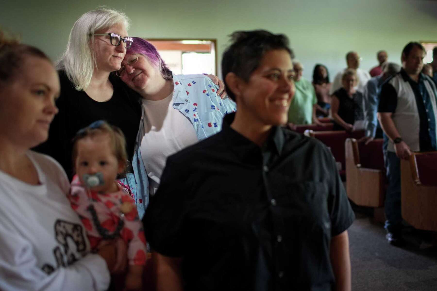 LGBTQ-friendly Texas church sparks hate after hosting drag shows