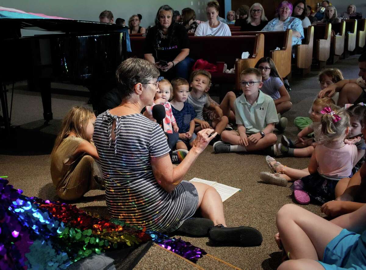 LGBTQ-friendly Texas church sparks hate after hosting drag shows