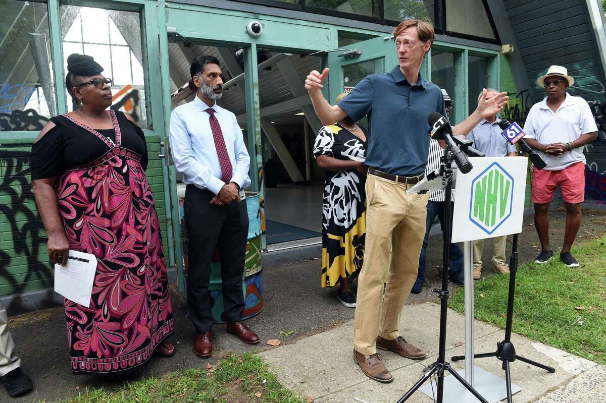 New Haven to transform eight underutilized buildings to community hubs
