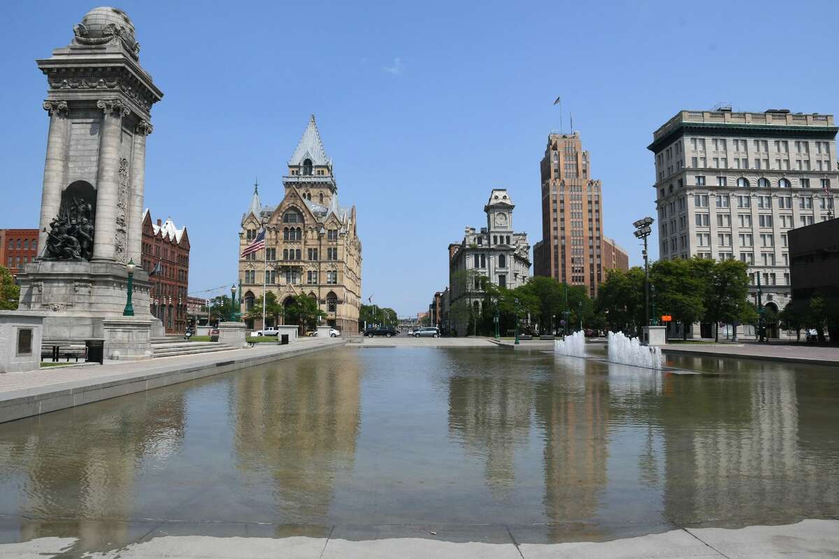 Hungry for a trip? Syracuse has your food covered