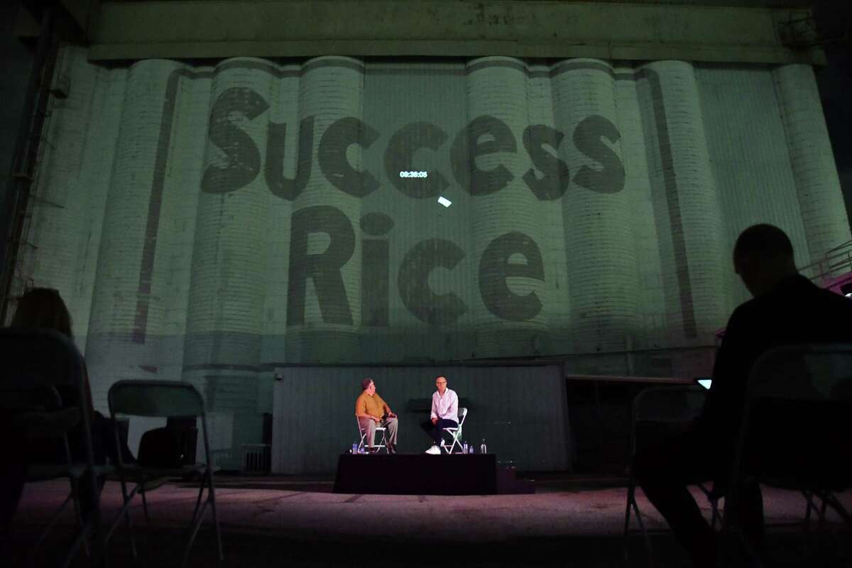 FotoFest Biennial 2022 brings a taste of Marcus Lyons' 'Human Atlas ...