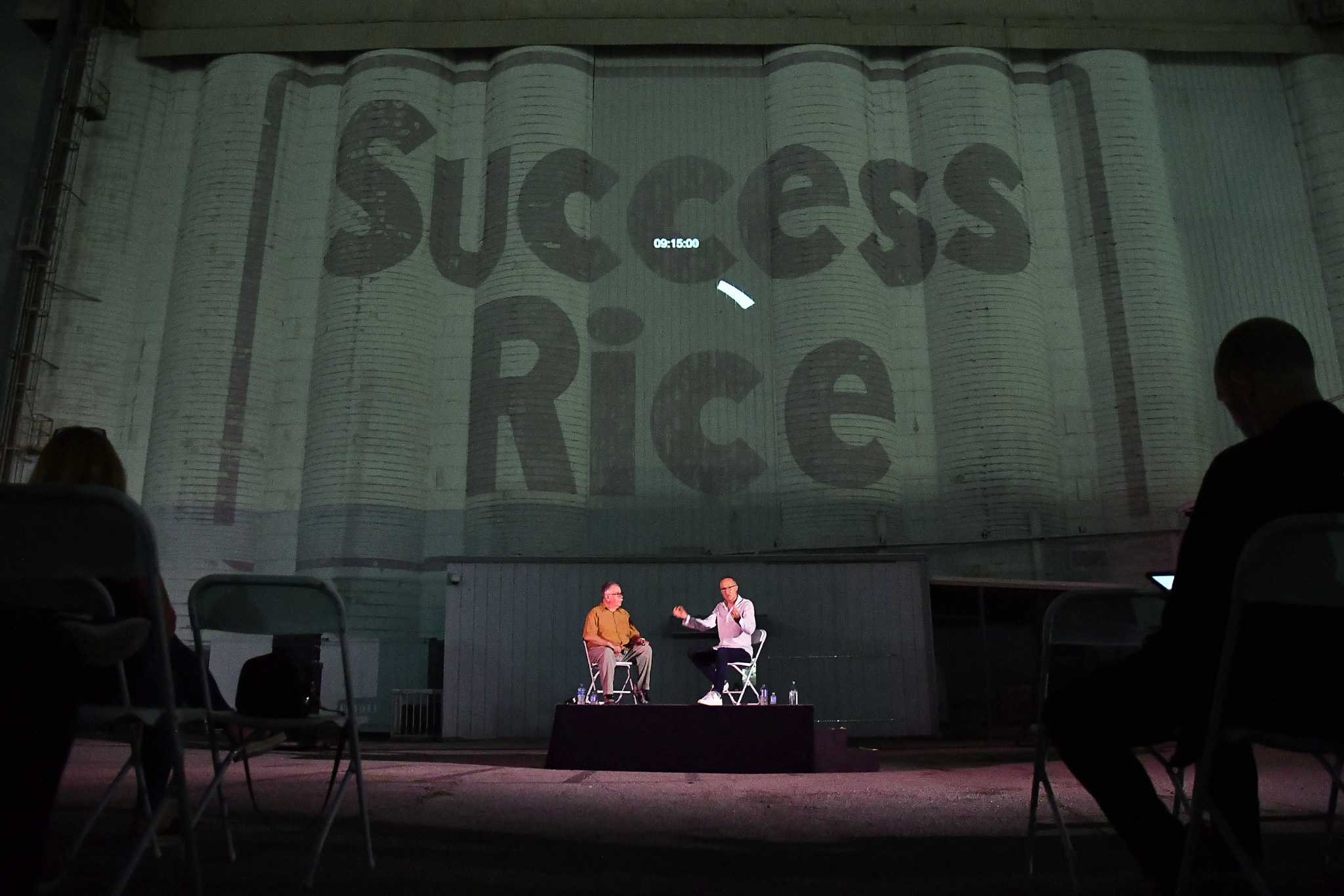 FotoFest Biennial 2022 brings a taste of Marcus Lyons' 'Human Atlas ...