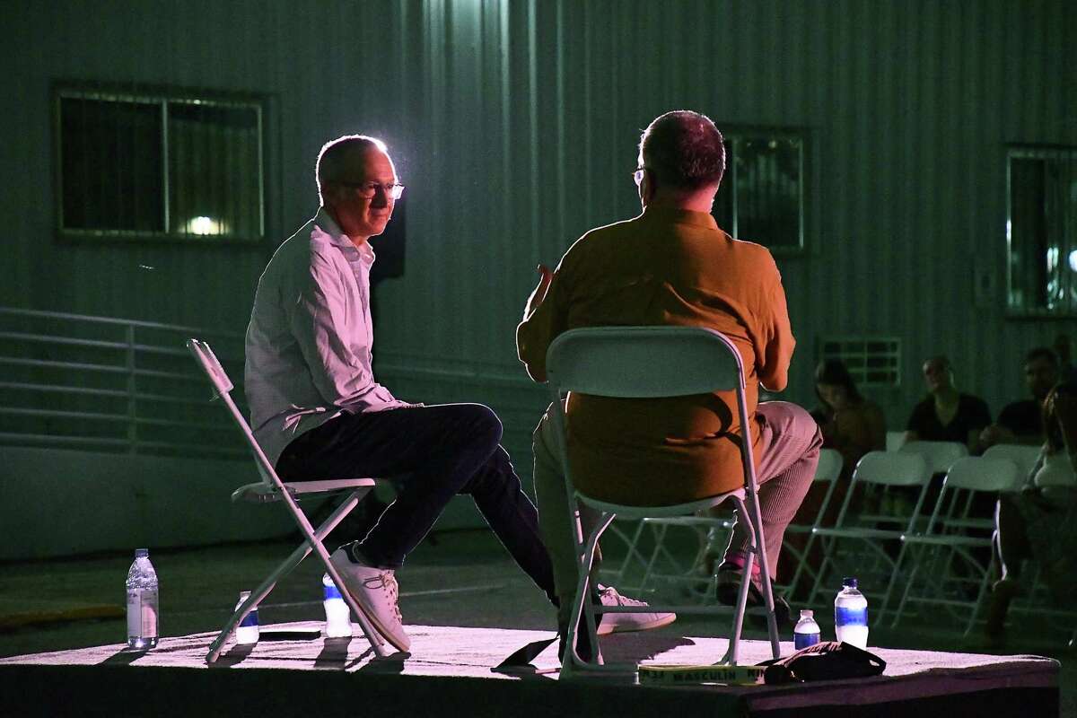 FotoFest Biennial 2022 brings a taste of Marcus Lyons' 'Human Atlas ...