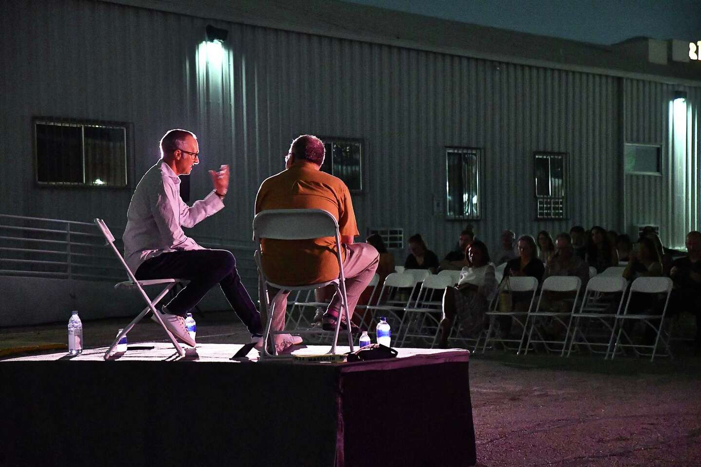 FotoFest Biennial 2022 brings a taste of Marcus Lyons' 'Human Atlas ...