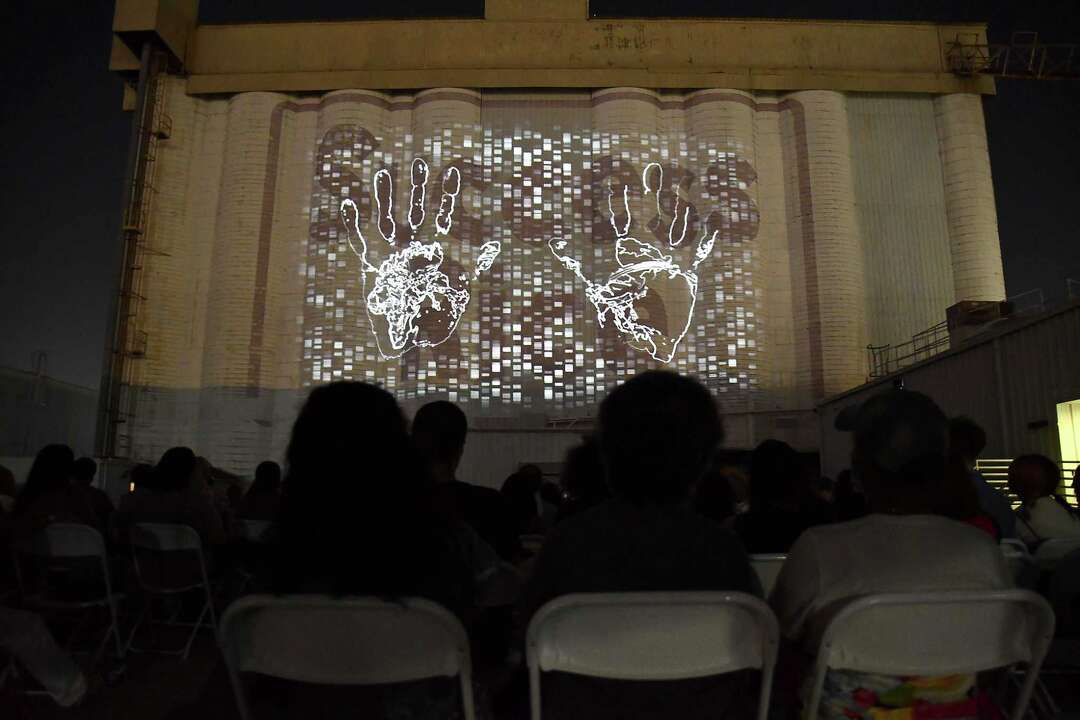 FotoFest Biennial 2022 brings a taste of Marcus Lyons' 'Human Atlas ...