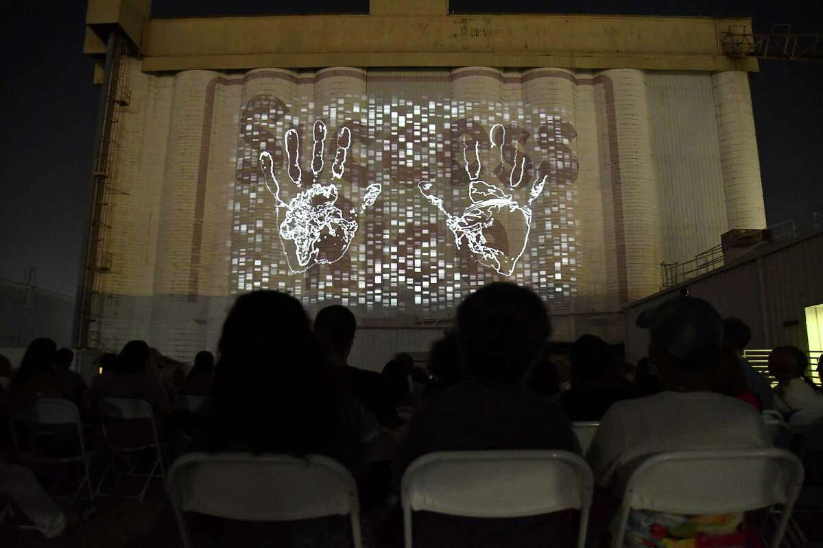 FotoFest Biennial 2022 brings a taste of Marcus Lyons' 'Human Atlas ...