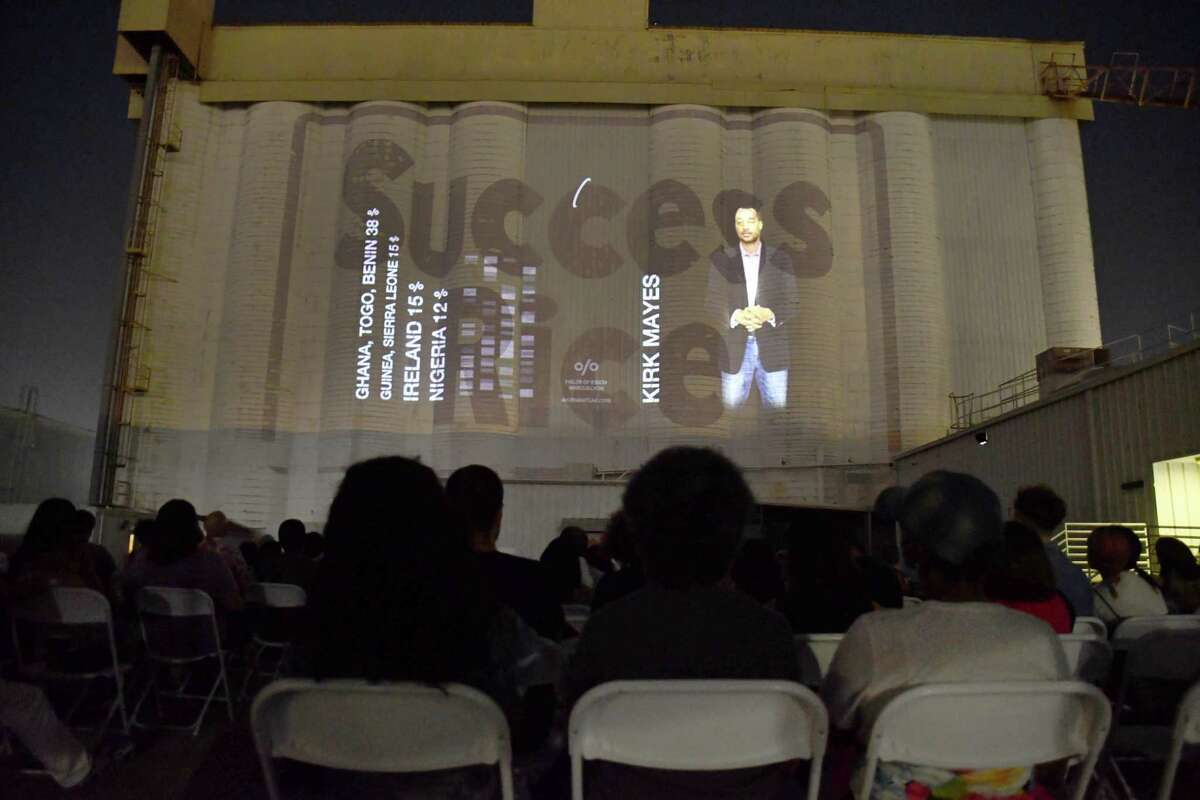 FotoFest Biennial 2022 brings a taste of Marcus Lyons' 'Human Atlas ...