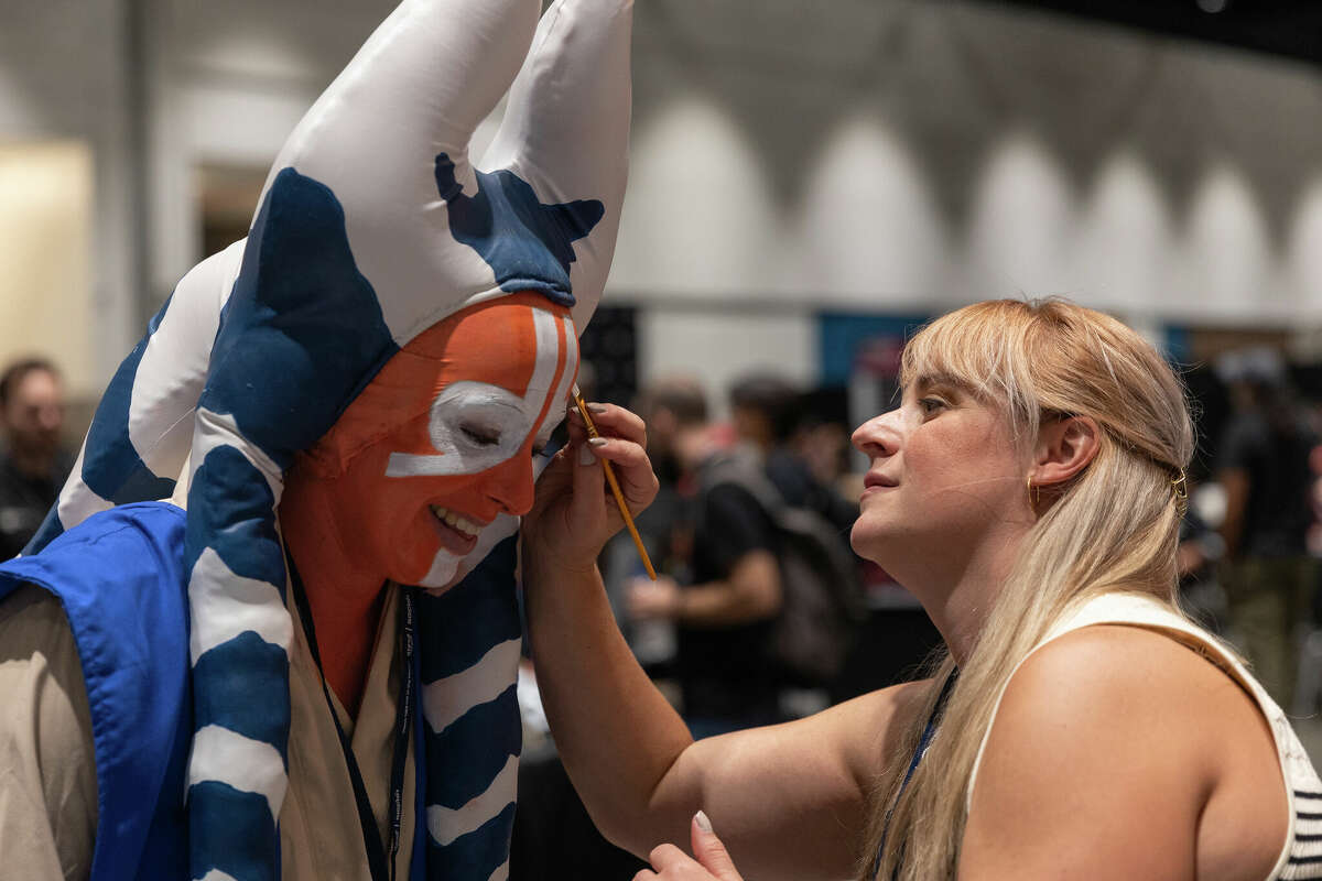 See some of the wildest cosplay at the Bay Area's SiliCon