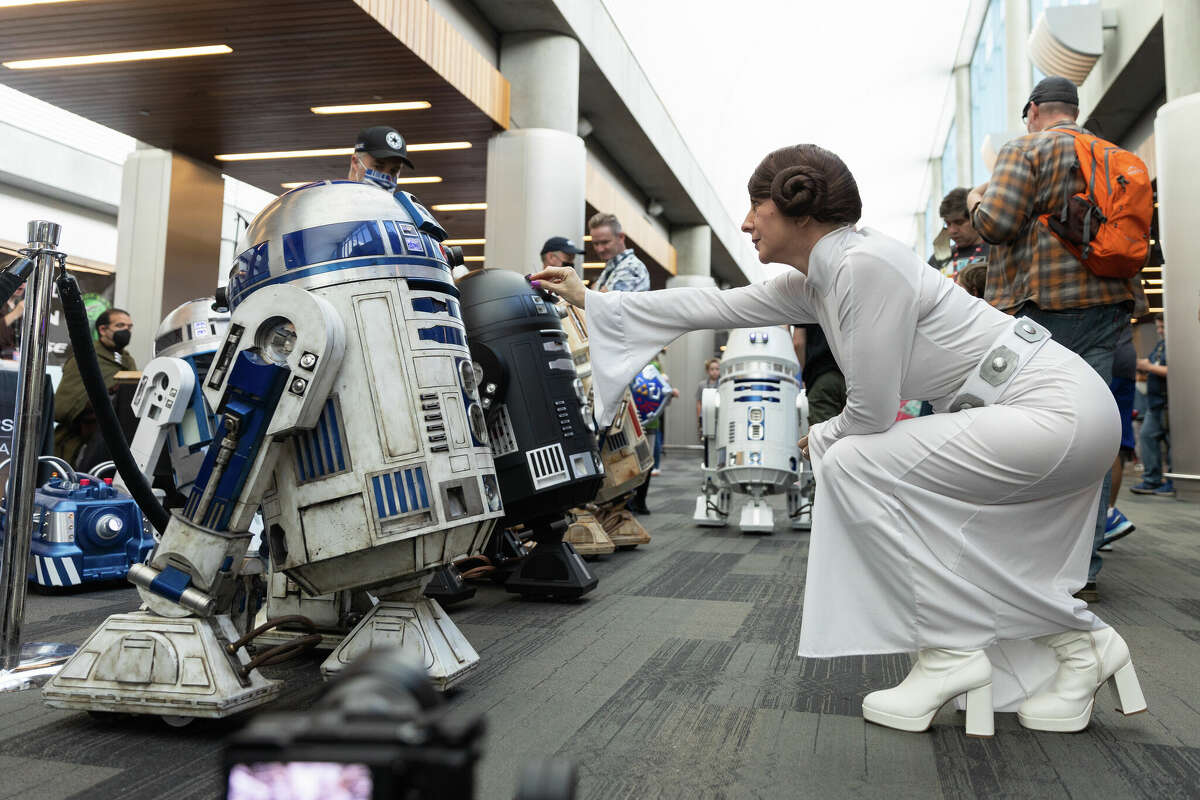See some of the wildest cosplay at the Bay Area's SiliCon