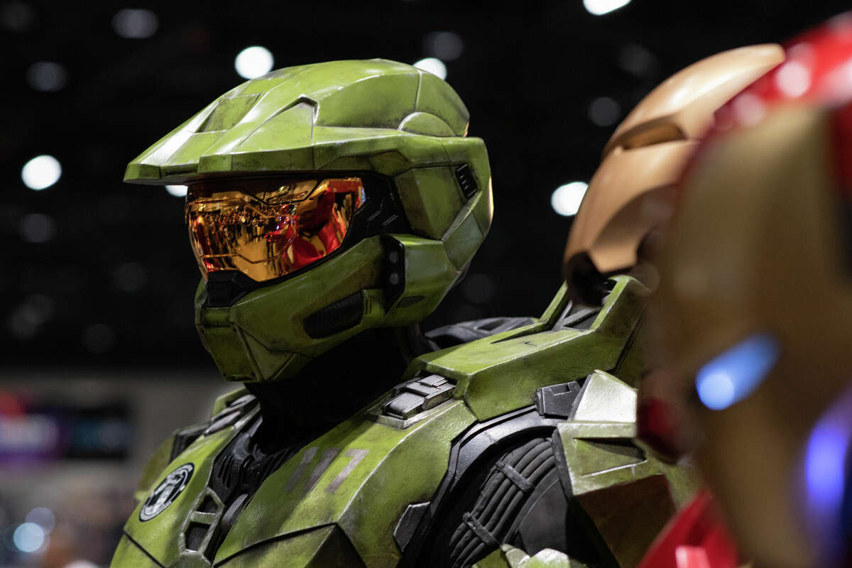 See some of the wildest cosplay at the Bay Area's SiliCon