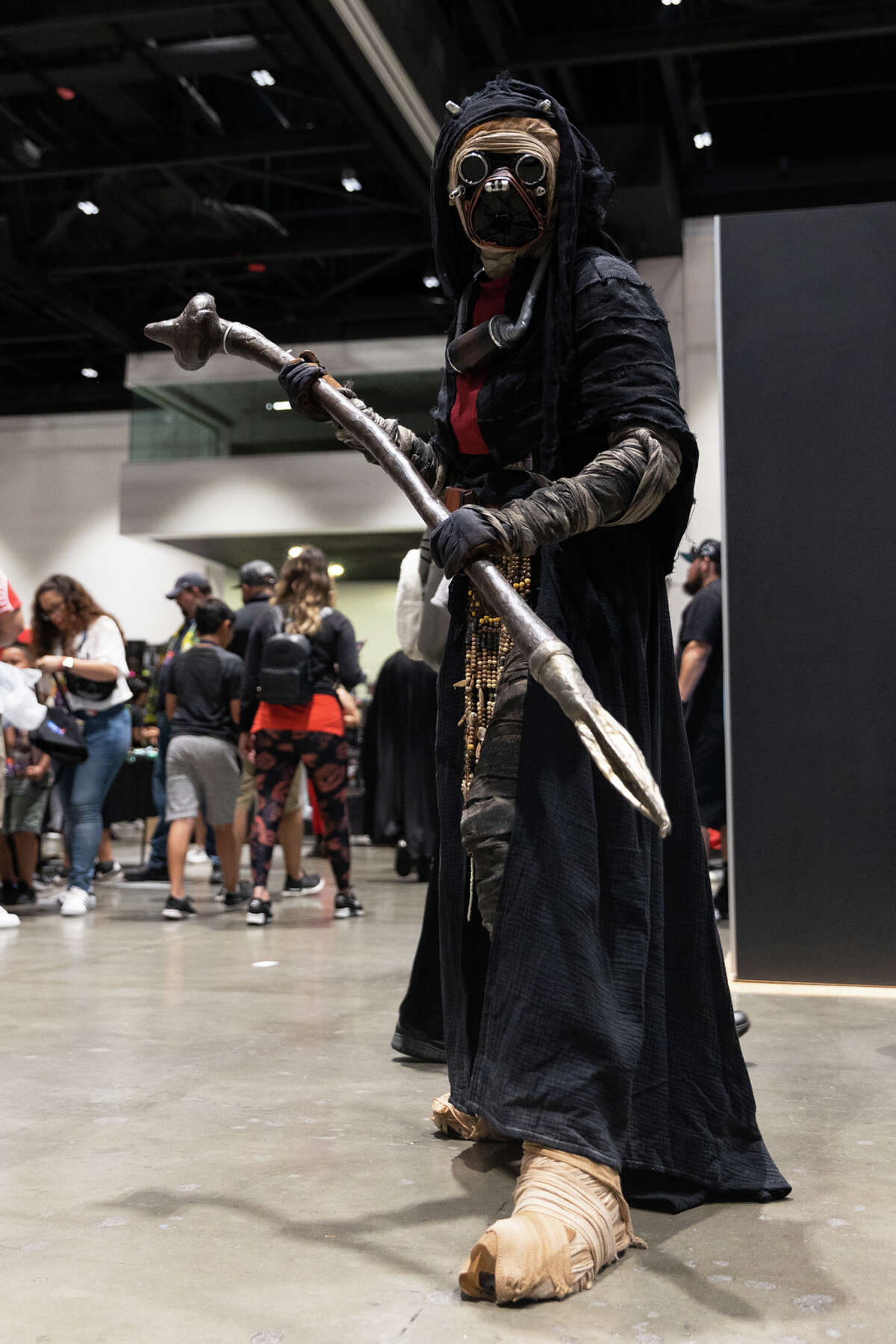 See some of the wildest cosplay at the Bay Area's SiliCon