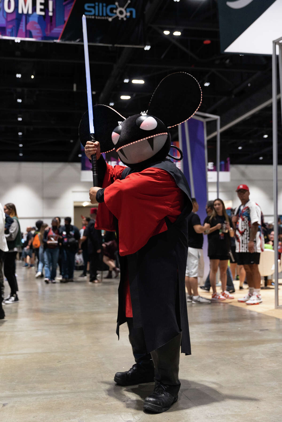 See some of the wildest cosplay at the Bay Area's SiliCon