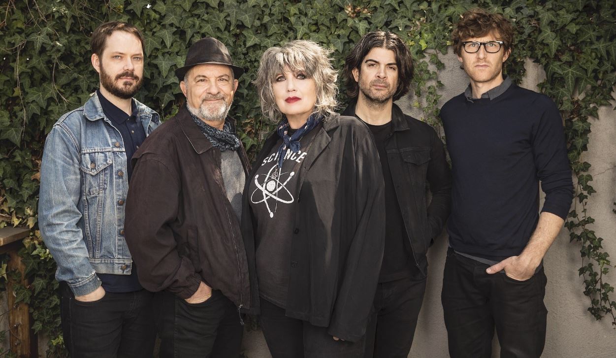 Wildey going totally '80s