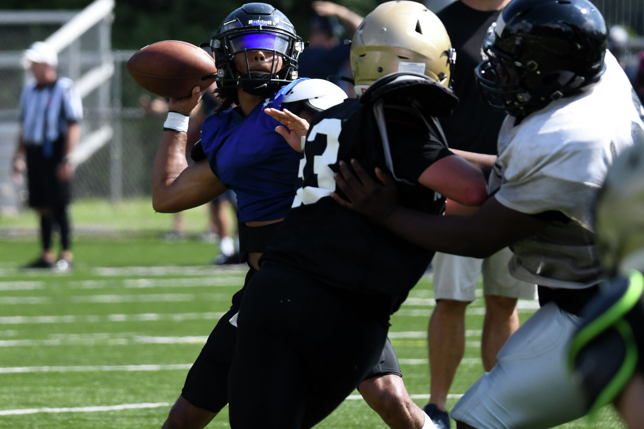 SMSA co-op 2022 football preview: Playmaker Hernandez moves to QB as ...