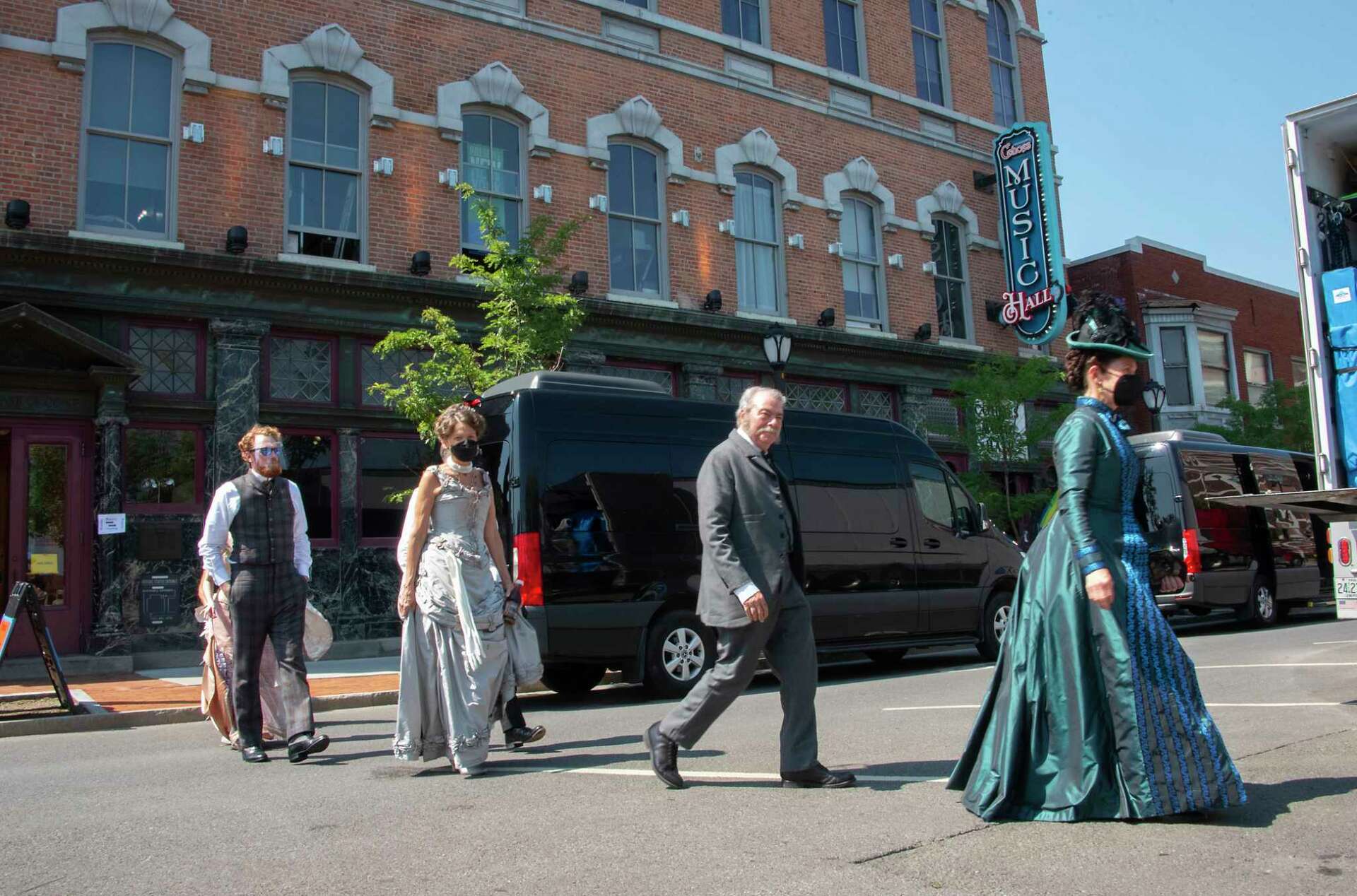 'The Gilded Age' back for third season expected to film in Troy