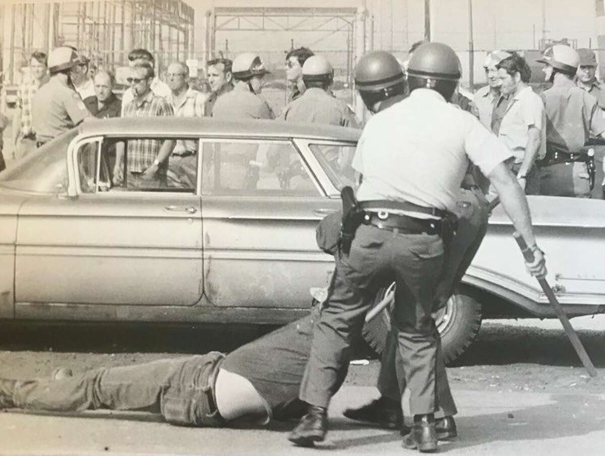 Throwback: Dow strike, protests during 1970s
