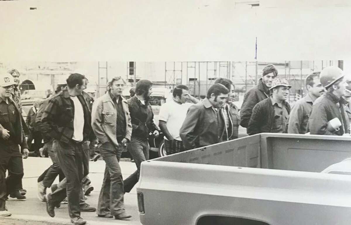 Throwback: Dow strike, protests during 1970s