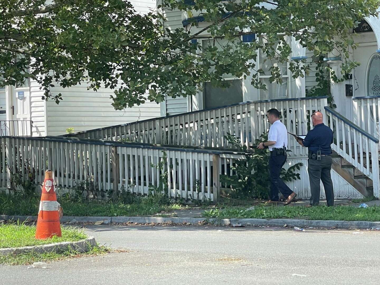 Police identify 14-year-old Troy shooting victim as Zaccai James