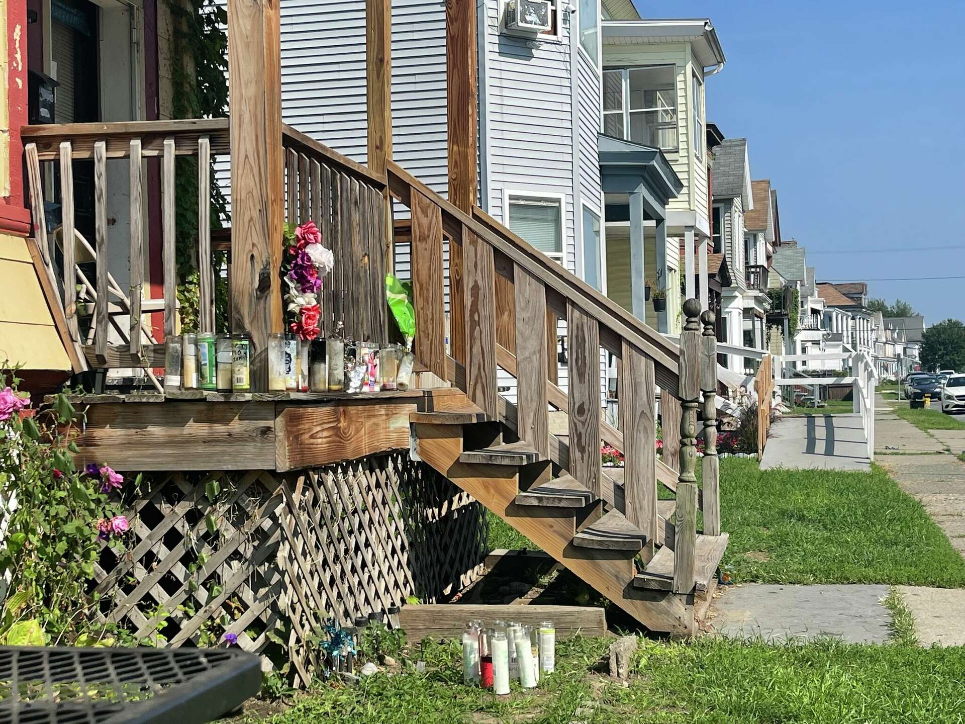 Police identify 14-year-old Troy shooting victim as Zaccai James