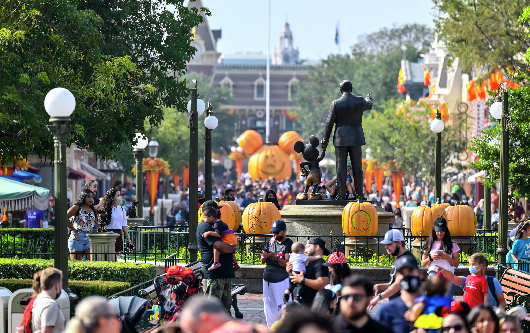 Everything you need to know about Disneyland Halloween