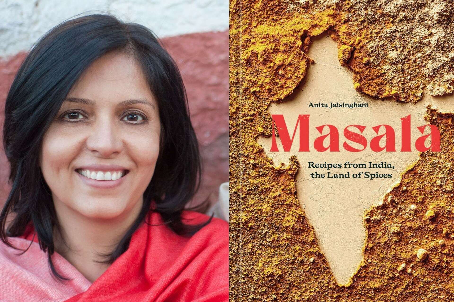 Houston's Anita Jaisinghani releases her first-ever cookbook