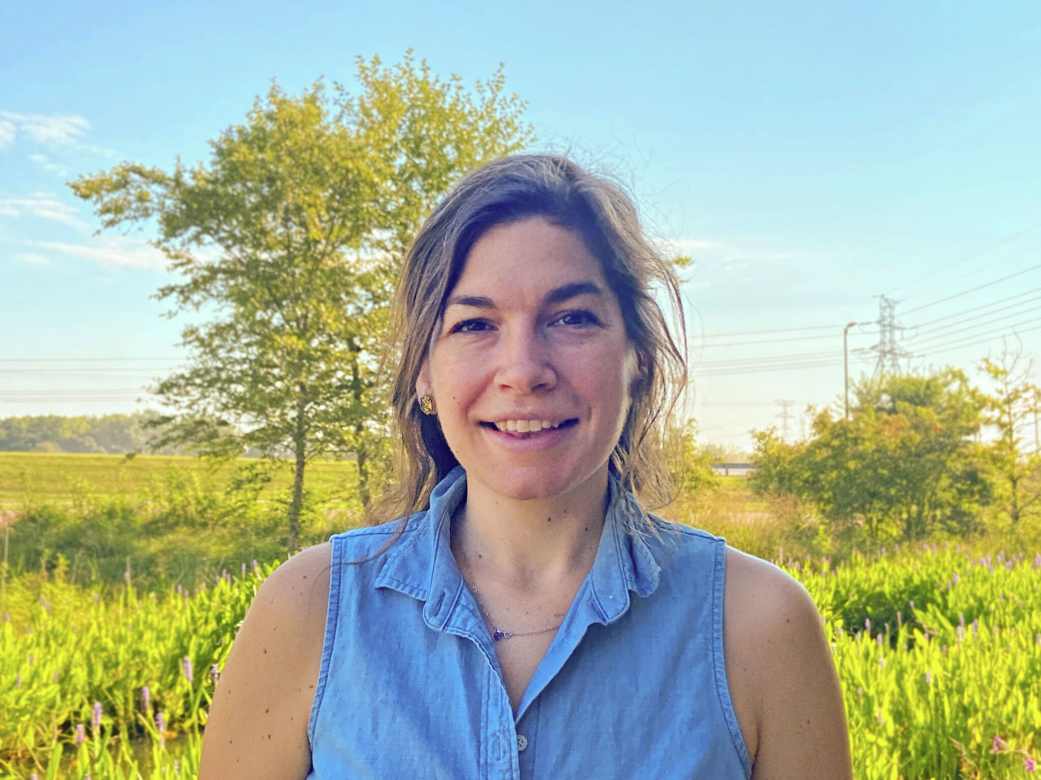 Biologist fills new role at Great Rivers research center