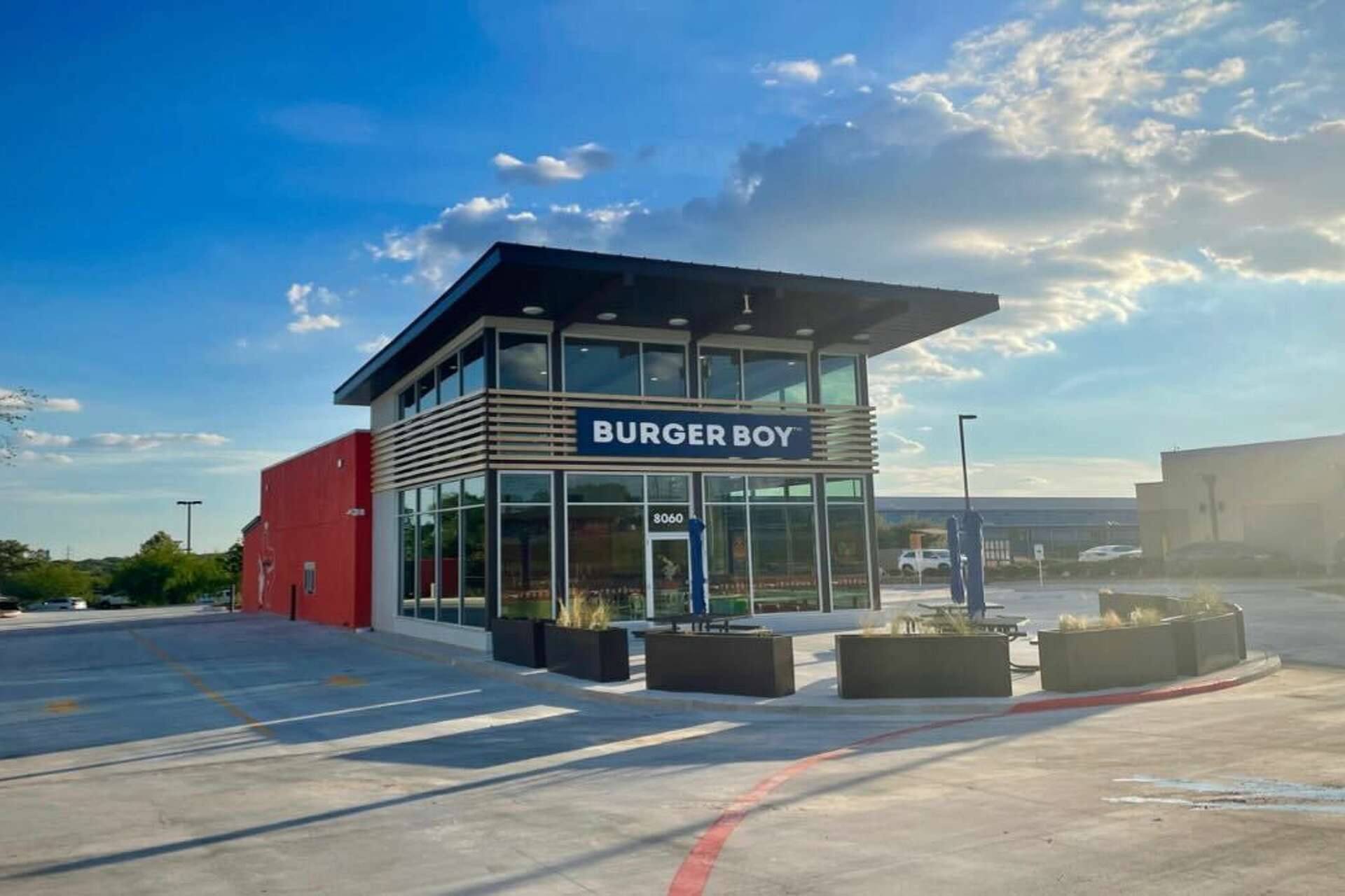 Burger Boy is opening its sixth location this week