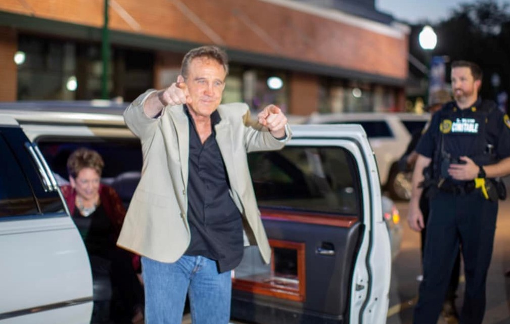 Conroe native debuts film project at Conroe's Crighton Theatre, plans ...