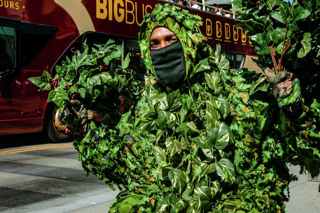 San Francisco's Bushman returns to Fisherman's Wharf