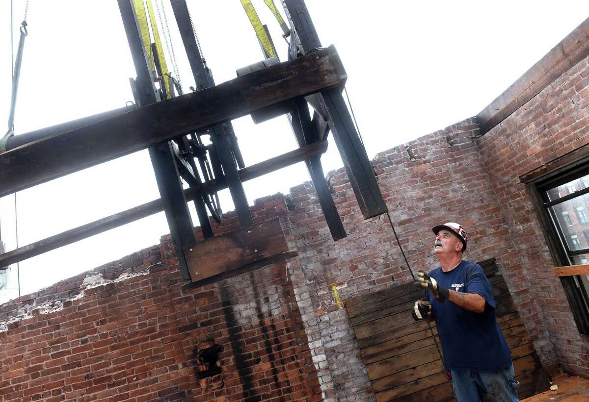 Hoisting New Haven industrial history: From ACME to a new museum