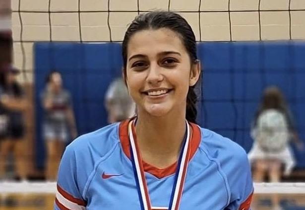 Volleyball: Antonian’s Kalina Calvillo named E-N Player of the Week