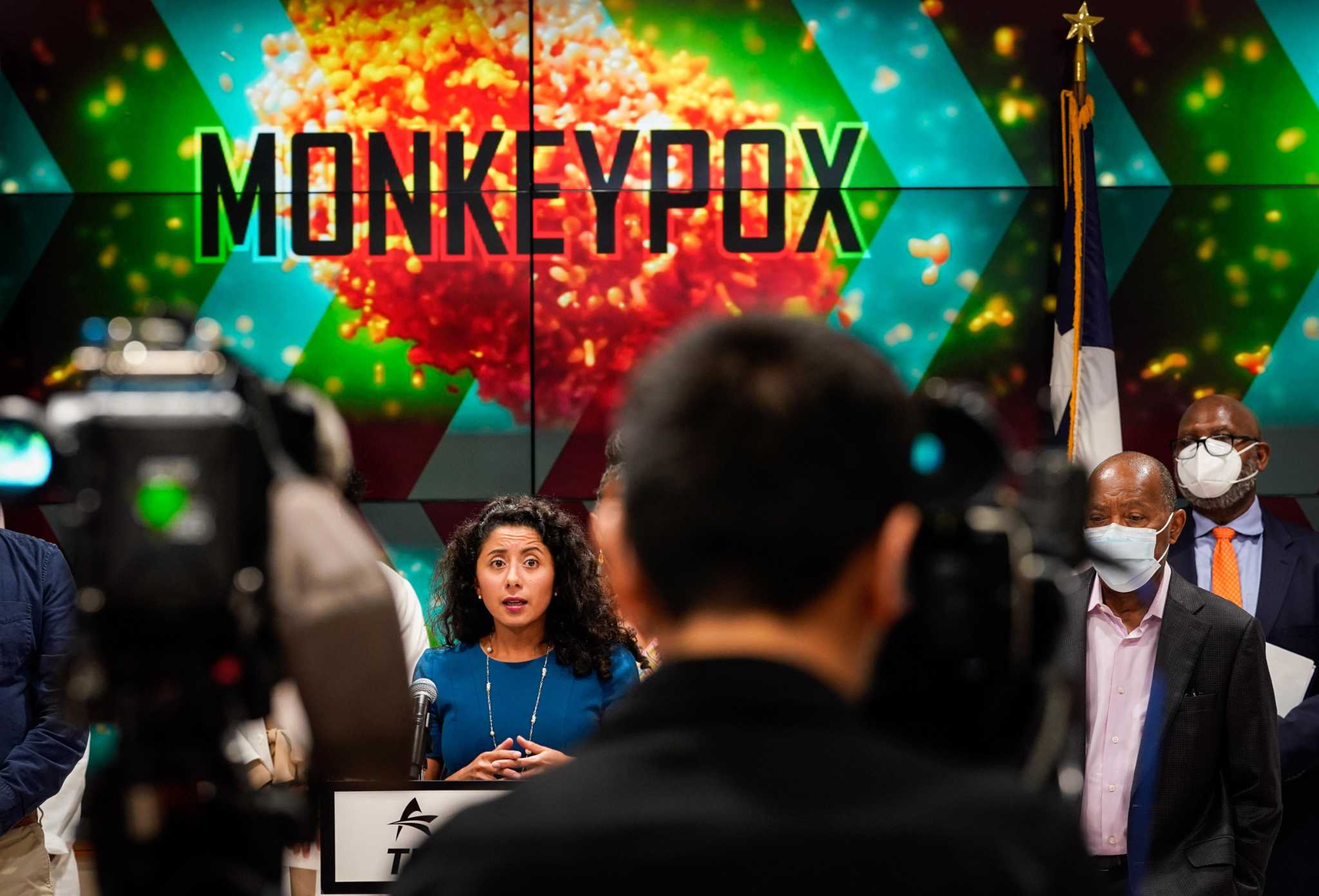 Monkeypox case reported on Houston school campus, officials say