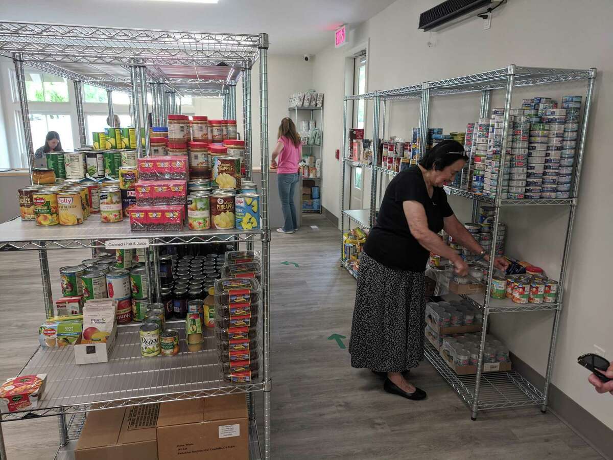 Greenwich nonprofit Neighbor to Neighbor opens doors to new home for ...